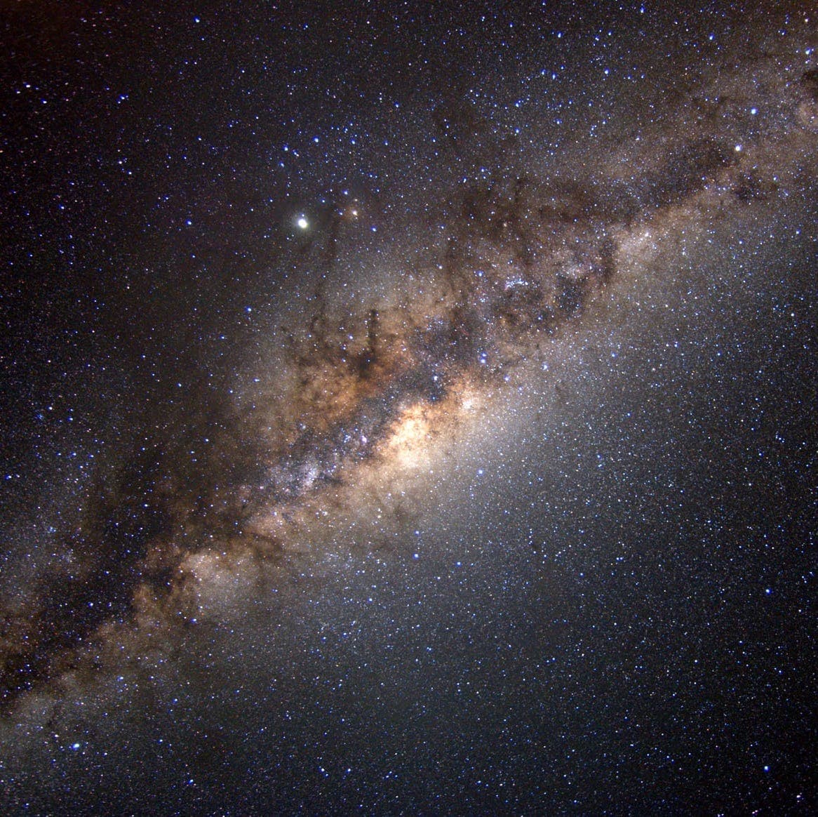 Milky Way là gì? Hướng dẫn chụp Milky Way đẹp cho người mới